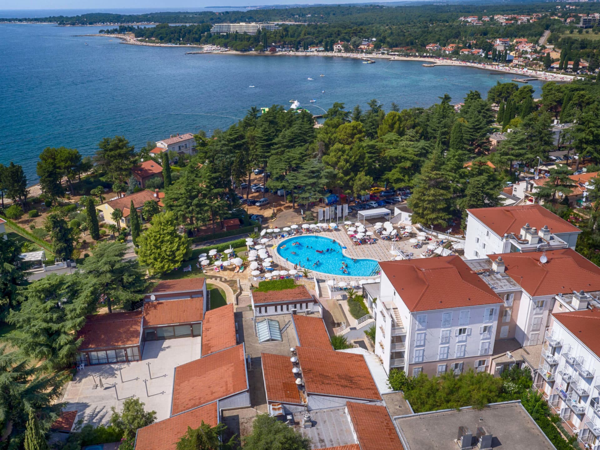 Istria300 Poreč - Valamar Pinia Hotel