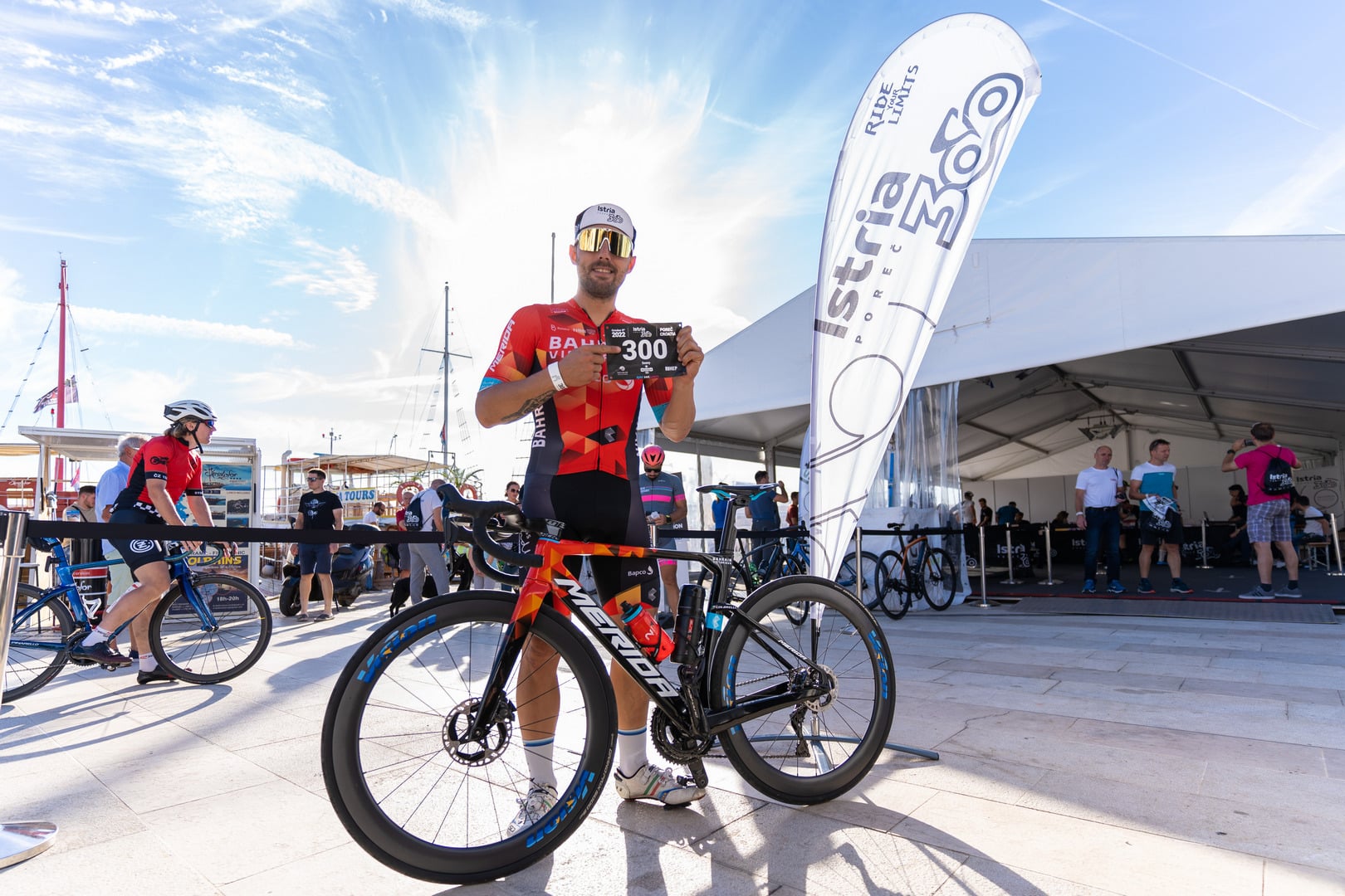 Istria300 Poreč - Media