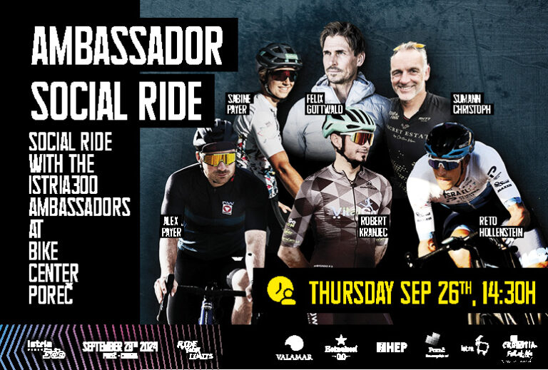 Istria300 Poreč - Istria300 – „Ride Your Limits“ begeistert mit ...