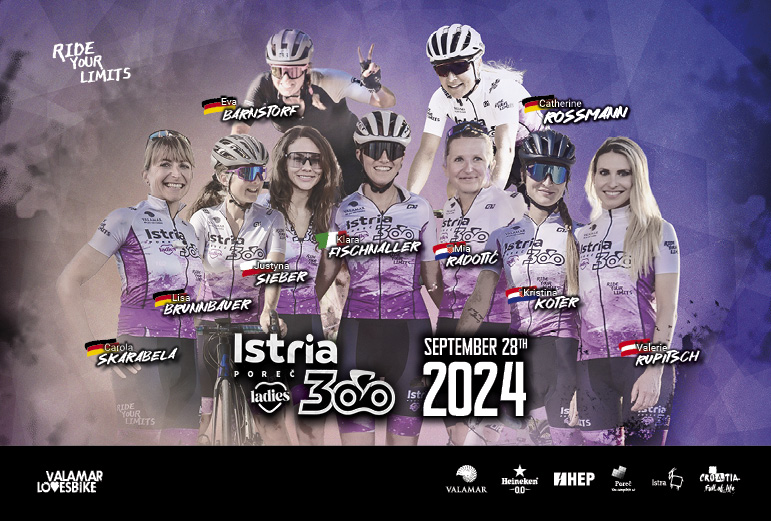 Istria300 Poreč - Istria300 – „Ride Your Limits“ begeistert mit ...